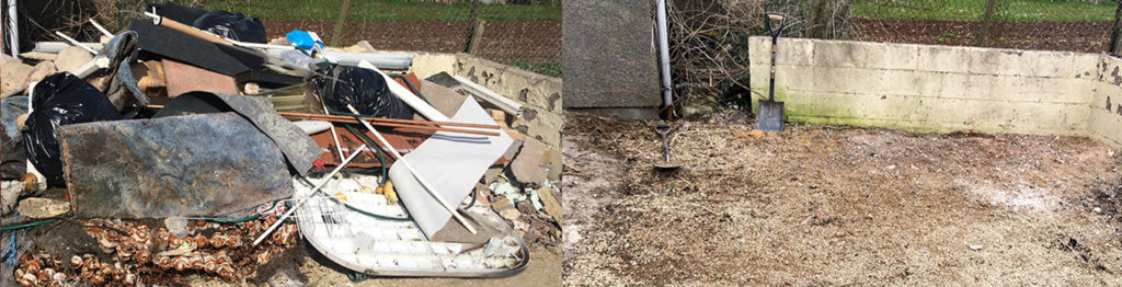 Land Waste Clearance | A.R.K Waste Solutions